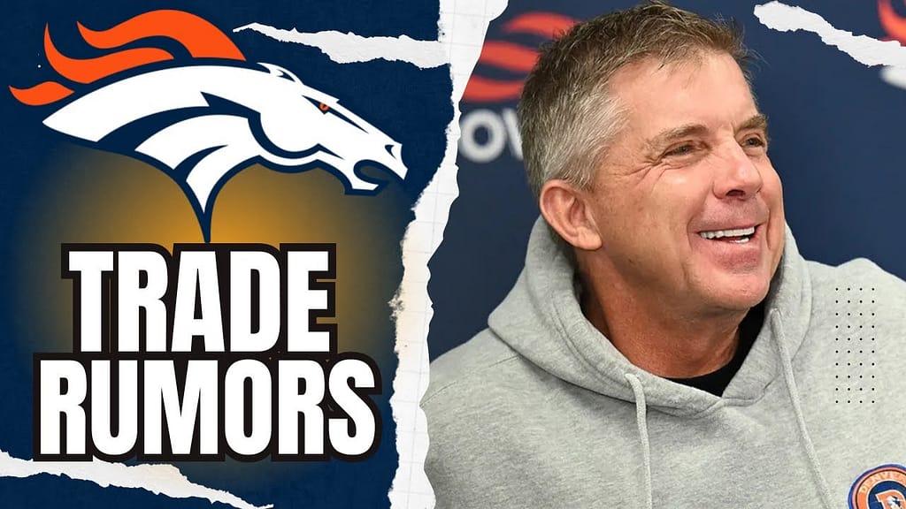 Denver Broncos LATEST NEWS Ahead Of NFL Trade Deadline!! Vlog