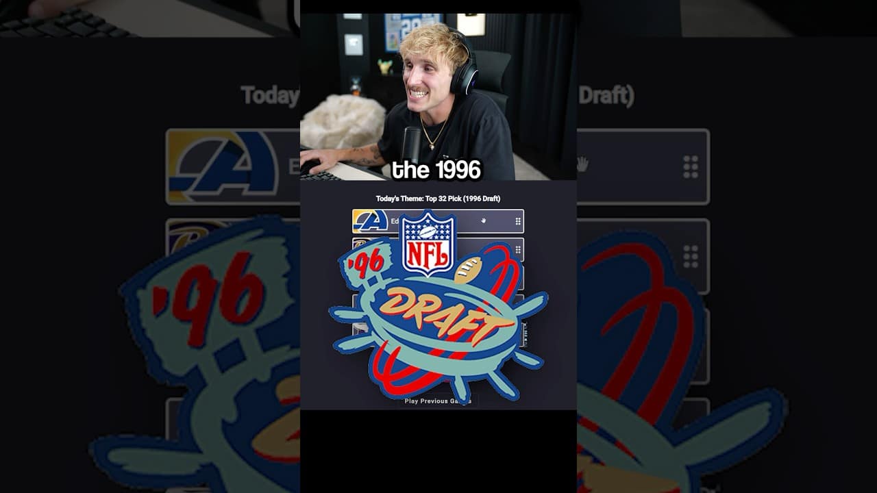 DIABOLICAL NFL Draft Game!!